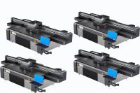 China Innovative UV Printer for Mobile Phone Case 30 Square Meters Per Hour Accepting TITT/JPG/EPS/PDF/BMP for sale