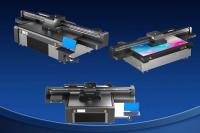 China Print Head Piezo Electric Printhead Dx7 UV Flat Bed Printer with Ink Color W CMYKLCLM Light Oil for sale