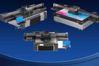 China Light Cyan Ink Colors Large Format Printer Maximum Print Speed of 30 Square Meters Per Hour for Printing Solutions for sale