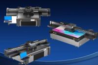 China Fast Printing Large Format Printer Ink Type Pigment-based Maximum Print Speed 30 Square Meters Per Hour for sale