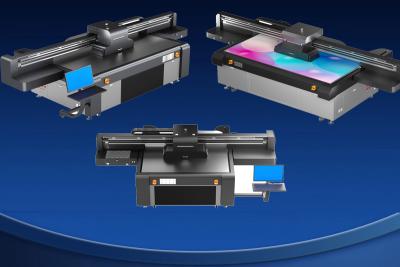 China Find the Perfect UV Flatbed Printer for Your Printing Needs Curing System LED UV Lamp and Printing Interface 1000Base-T for sale
