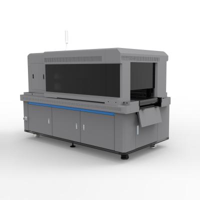 China Ricoh Gen 5 Nozzle Single Pass UV Inkjet Printer for Professional Printing Needs for sale