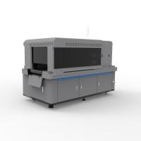 China Print Software and 5L Ink Capacity Per Color Single Pass UV Printer for Volume Production for sale