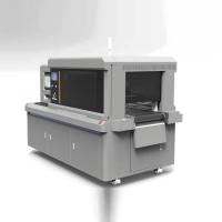 China Customizable Automatic Loading And Unloading Schemes Single Pass UV Printer for Print Medium Height 0-10cm for sale