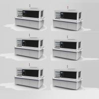 China 800KG N.W UV Inkjet Single Pass Printer for Precise and Consistent Printing for sale
