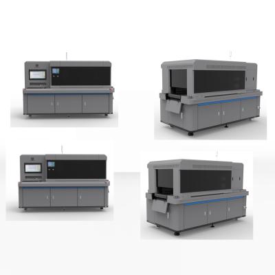 China Speed Single Pass UV Printer with Optional Plasma Installation Printing Speed Up To 200 Sqm/h for sale