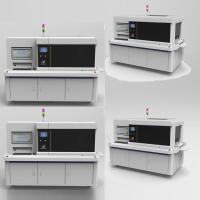 China ICC-based Color Management Single Pass UV Printer with LED Environmental UV Ink and AC 220V Power Supply for sale