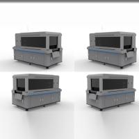 China Speed Single Pass UV Printer with LED Environmental UV Ink and Optional Plasma Installation Up To 200 Sqm/h Printing Speed for sale