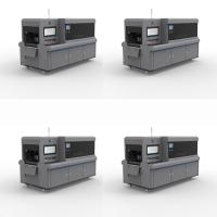 China Ink Type LED Environmental UV Ink Single Pass UV Printer with Ricoh Gen 5i Nozzle and 5L Ink Capacity for sale