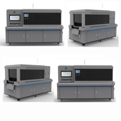 China UV Single Pass Printer with Non-standard Loading And Unloading Schemes Customizable According To Customer Needs N.W 800KG for sale