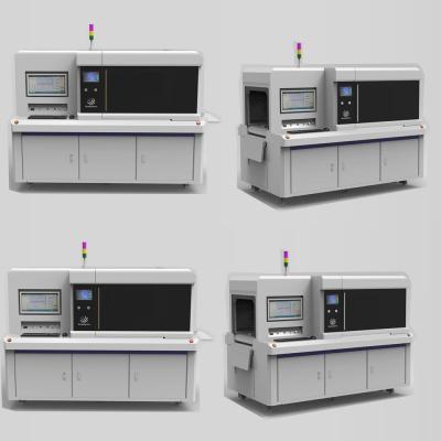 China USB 3.0 Interface Single Pass UV Printer with 5L Per Color Ink Capacity and ICC-based Color Management for sale