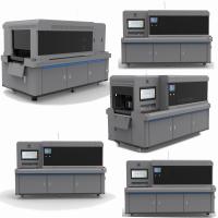 China speed Single Pass UV Printer Customizable Automatic Loading And Unloading Schemes with AC 220V/50Hz/60HZ Power Supply for sale