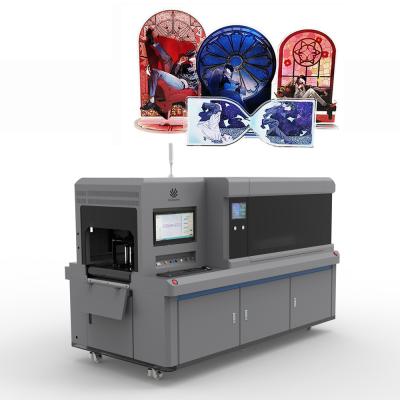 China High Resolution UV Printer Factory Supply Phone Cases and Signage Printing for sale