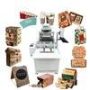 China High Quality HP Widepage A3 A4 Printhead Single Pass Printer for Coffee Cups Pizza Boxes Corrugated Boxes Kraft Paper for sale