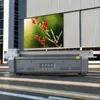 China Factory Supplier Large UV Flatbed Printer for Glass Wood Metal Printing Machine for sale