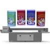 China High Speed Round Cylinder UV Printer 3D Logo Printing Machine for Bottle Label Vacuum Cup for sale
