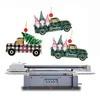 China High Speed UV Printing Machine for Phone Case and Wood Projects for sale