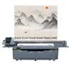 China Large Format UV Flatbed Printer for Phone Case Wood Plastic Printing for sale