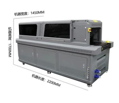 China Advanced Imprimo UV Flatbed Bottle Printer for High-Speed Printing for sale