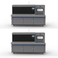 China UV Printing High Quality Single Pass Digital Printer Industry Wholesale Price Single Pass UV Printer for Teabag Coffee Bag for sale