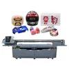 China Supply Material Flexibility Instant Output Large Format Industrial Hot High Precision 2513 Flatbed UV Inkjet Printer for Printing Plank for sale