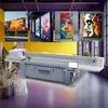 China 2513 UV Flatbed Printer with White and Varnish Printing for Glass/Wood/Acrylic Printing for sale