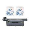 China Supplier Industrial Large Digital 2513 Double Printhead Flatbed UV Metal Eco-Friendly Inkjet Printer for sale
