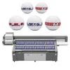 China UV Printing Machine Bottle Plastic Ceramic Cups Cylinder Printer Cheap Price for sale
