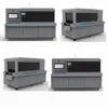 China UV Single Pass Printer High Speed Digital Printing Machine Non Woven Bags Printer Plastic Bags Courier Bags Printing Machine for sale