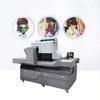 China Separate Separate Dod Mono Large Format One Pass Digital UV Printer for sale