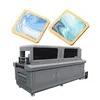 China One Pass Printing Desktop Separate Card High Droplet Large Format UV Printer for sale