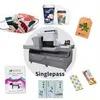 China Cost-Effective Droplet Packaging with Single Flatbed High Resolution One Pass UV Printer for sale