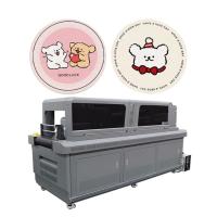China One Pass Support Customization Plastic Large Bottle for Mobile Phone Case UV Printer for sale