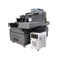 China Rint High-Quality Graphics High-Speed Bag Paper Flatbed High Resolution One Pass UV Printer for sale