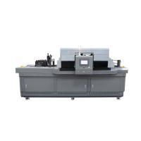 China Rint High-Quality Graphics High-Speed Bag Paper Flatbed High Resolution One Pass UV Printer for sale