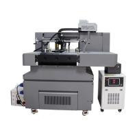 China Multifunctional High-Speed Bag Paper Flatbed High Resolution One Pass UV Printer for sale