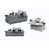 China Long-Term Stable Operation Made in China Seamless Inkjet Industrial One Pass UV Printer for sale