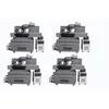 China Support Customization Various Separate Head High Digital One Pass UV Printer for sale