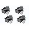 China Support Customization Various Separate Head High Digital One Pass UV Printer for sale