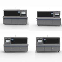 China One Pass Assembly UV Inkjet Printer for Food Container Paper Cards & Boxes with Ricoh Print Head New Condition for sale