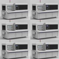China Factory Price One Pass UV Inkjet Printer Automatic Grade for Napkin Card Label Logo Printing Featuring Ricoh Print Head for sale