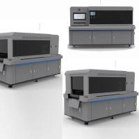 China Factory Price One Pass UV Inkjet Printer Automatic Grade for Napkin Card Label Logo Printing Featuring Ricoh Print Head for sale