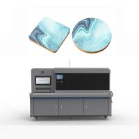 China Factory Supplier Single Pass UV Printer Digital Inkjet UV Printer Card Printing for sale