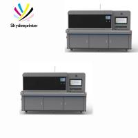 China High-Quality Single Pass UV Printer with Affordable Plasma Installation for sale