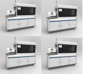 China Factory Sales Price High Precision Single Pass UV Printer for Accurate Color Reproduction for sale