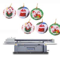 China Industrial UV Flatbed Printer for Custom Phone Cases and Glassware for sale