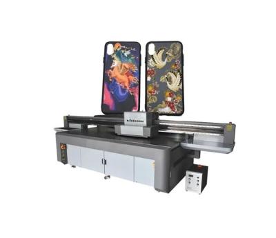 China Factory 2513 UV Flatbed Printer Machine with Ricoh Print Head CCD Technology for sale