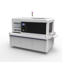 China Factory Supplier Single Pass High Speed Industrial Digital Inkjet UV Printer Machine for Plastic Package for sale