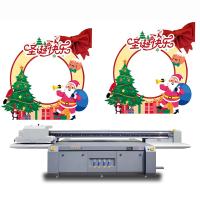 China Versatile UV Printer for High Quality Glass and Phone Case Printing for sale