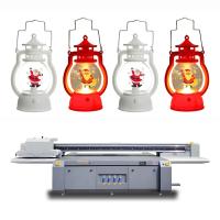 China Versatile UV Printer for High Quality Glass and Phone Case Printing for sale